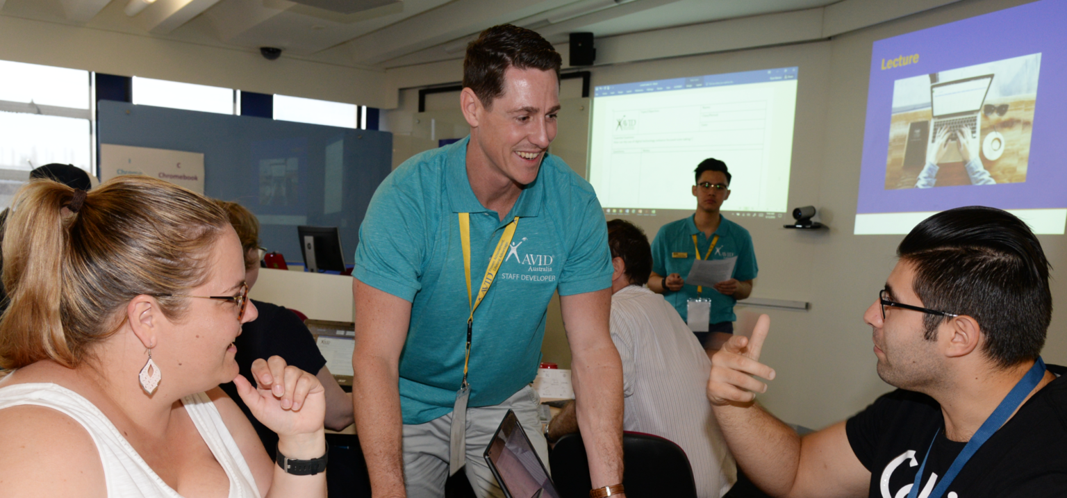 What is AVID? – AVID Australia